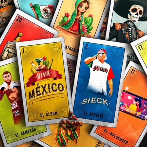 Viva Mexico de Sieck en Amazon Music Unlimited