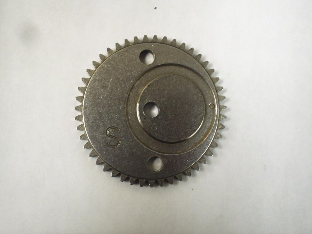 Amazon.com: Technology Parts Store Spur Gear V650000080 Compatible with ...