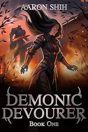 Demonic Devourer, Book 1: A LitRPG Adventure - Kindle edition by Shih ...