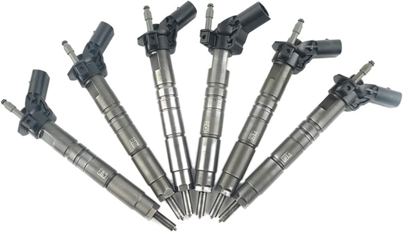 Amazon | 燃料噴射装置 元のメルセデス 350CDI 300CDI インジェクター インジェクター 0445116026 ...