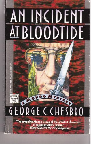 An Incident at Bloodtide: Chesbro, George C.: 9780446400541: Amazon.com ...