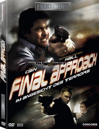Final Approach [Alemania] [DVD]: Amazon.es: Cain, Dean, Hall, Anthony ...