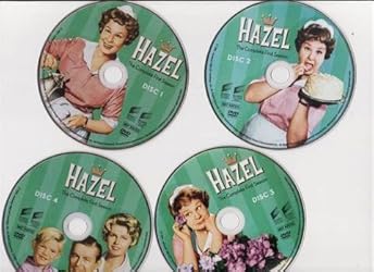 Amazon.com: Hazel - The Complete First Season : Shirley Booth, Don ...