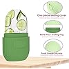 Amazon.com: GeeRic Ice Face Roller, Silicone Ice Facial Rollers, Cube ...