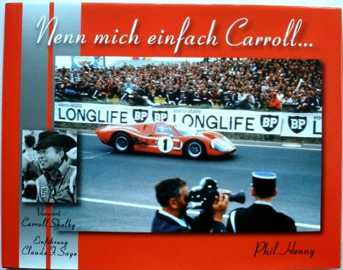 Nenn mich einfach Carroll: Phil Henny: Amazon.com: Books