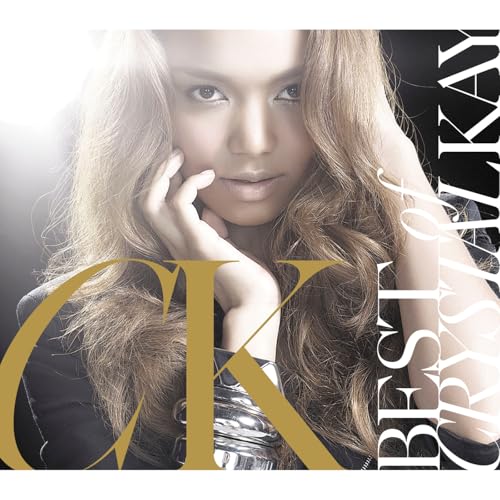 Amazon.com: BEST of CRYSTAL KAY (Special Edition) : Crystal Kay ...