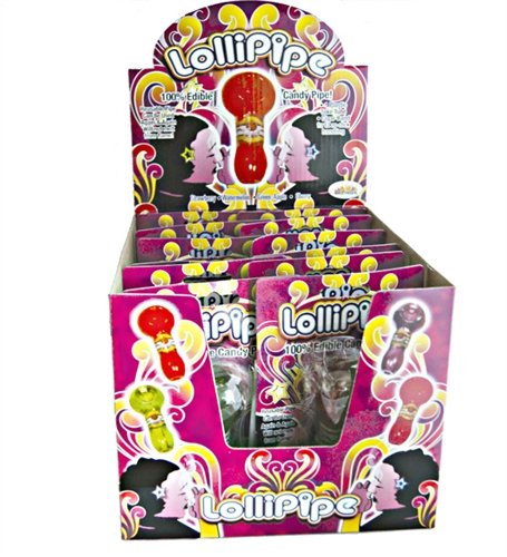 Amazon.com : Candy Lollipipe - Assorted Flavors : Grocery & Gourmet Food