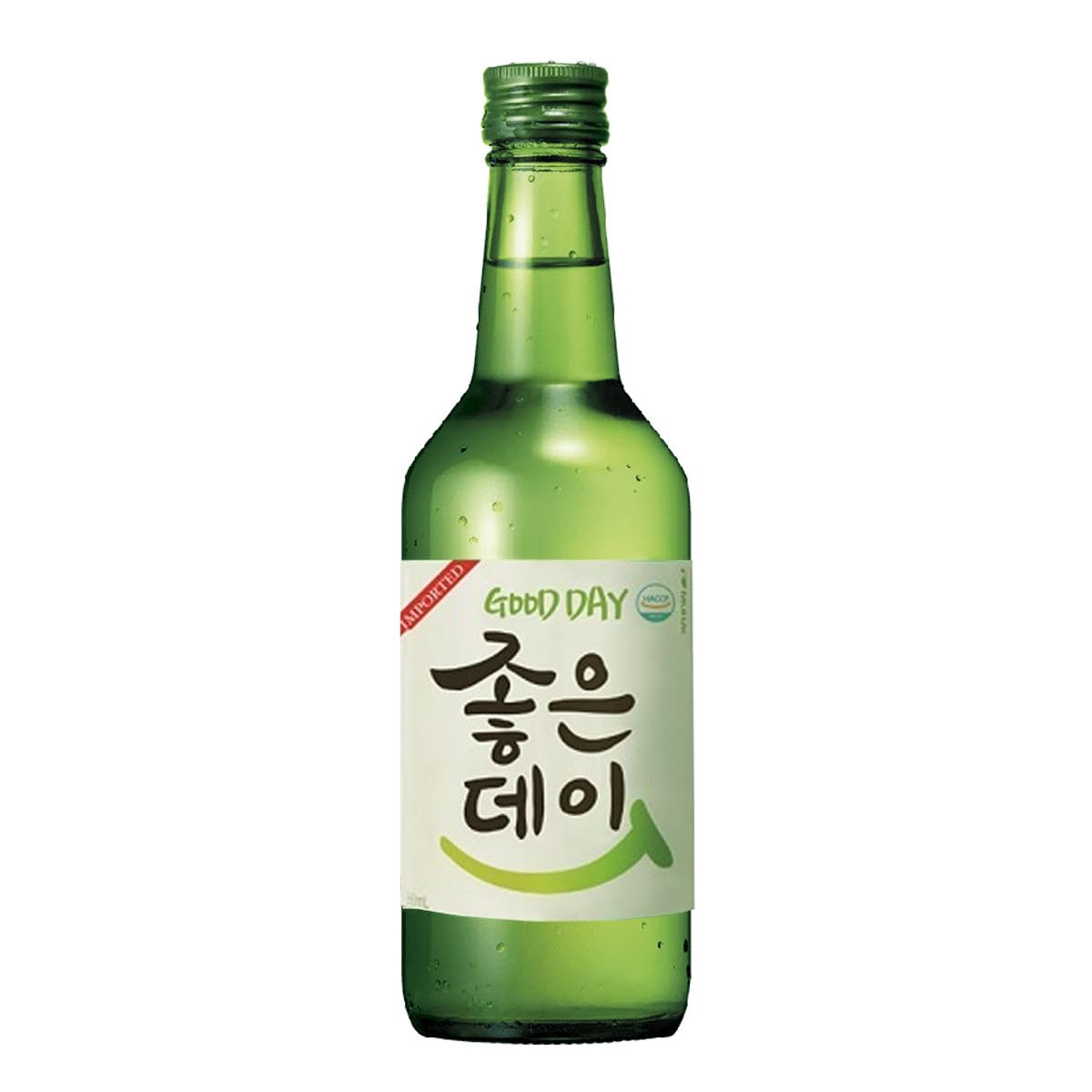 Amazon.com : 21 Korean Good Day Original, Beverage Drinks Mixer 12.1fl ...