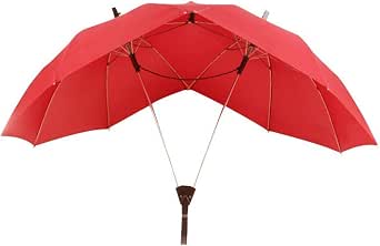 Amazon.com: Elegant Two Person Umbrella Couple Umbrellas With Instantly ...