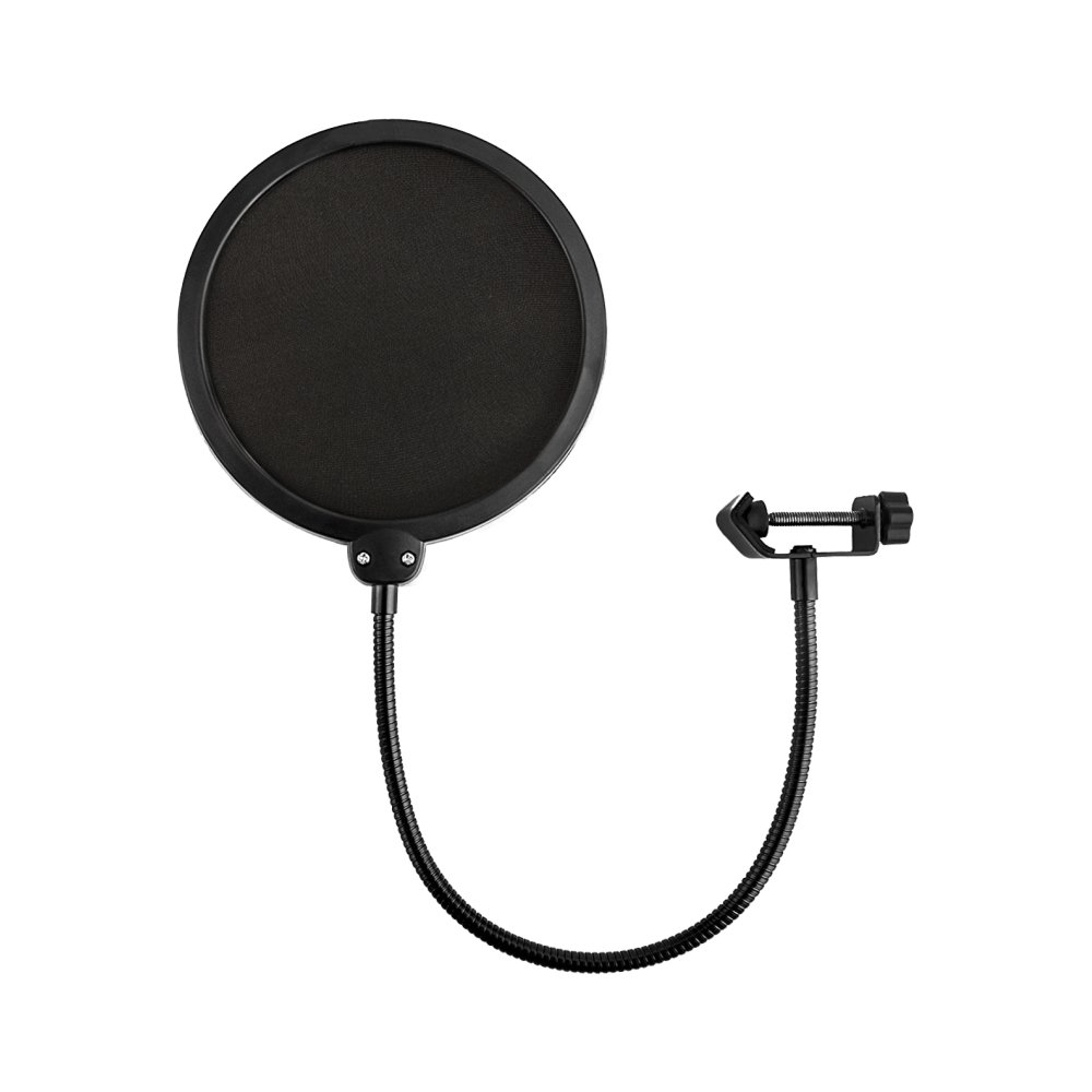 Snapklik.com : SUNMON Mic Pop Filter Mask Shield For Blue Yeti And ...