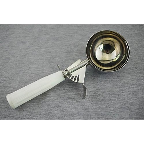 1pcs High quality stainless steel ice cream spoon Fashion Ice Cream ...