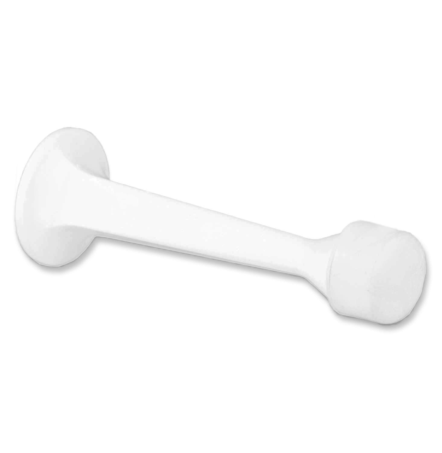 Snapklik.com : Ilyapa Solid Door Stops - 10 Pack 2 Inch Heavy Duty ...