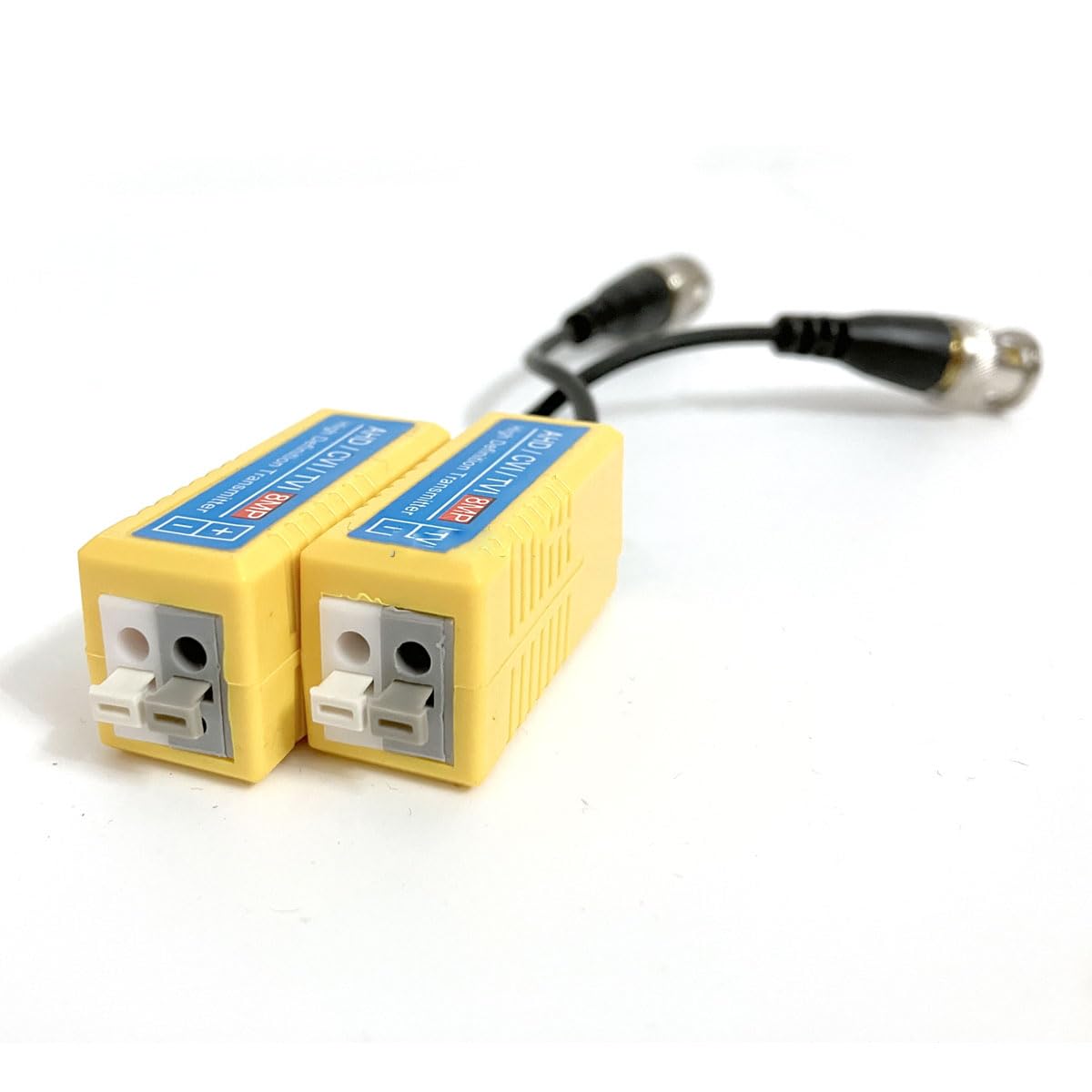 ULTRABYTES AHD CVI TVI BALUN 298 8MP Passive RJ45 Video CCTV Camera ...