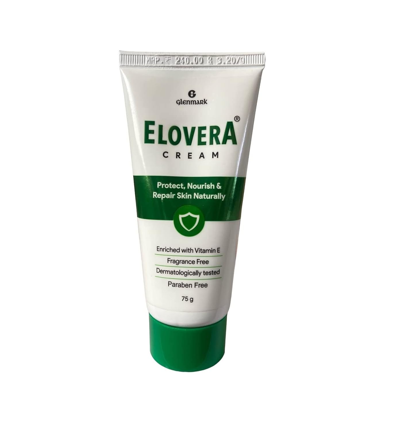 Amazon.com: Glenmark Elovera Cream - Protects, Nourishes & Repairs Dry ...