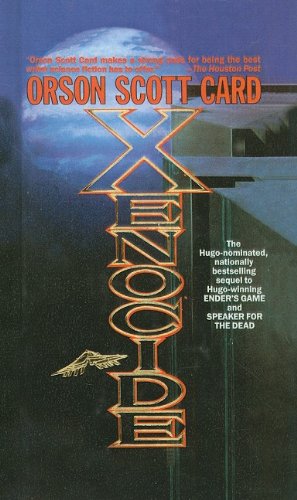 Xenocide (Ender Wiggin Saga): Orson Scott Card: 9780780732469: Amazon ...
