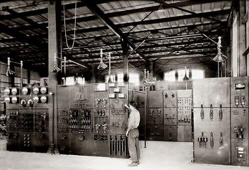 Amazon.com: RADIO SWITCHBOARD 1920s 11x14 PHOTO: Photographs