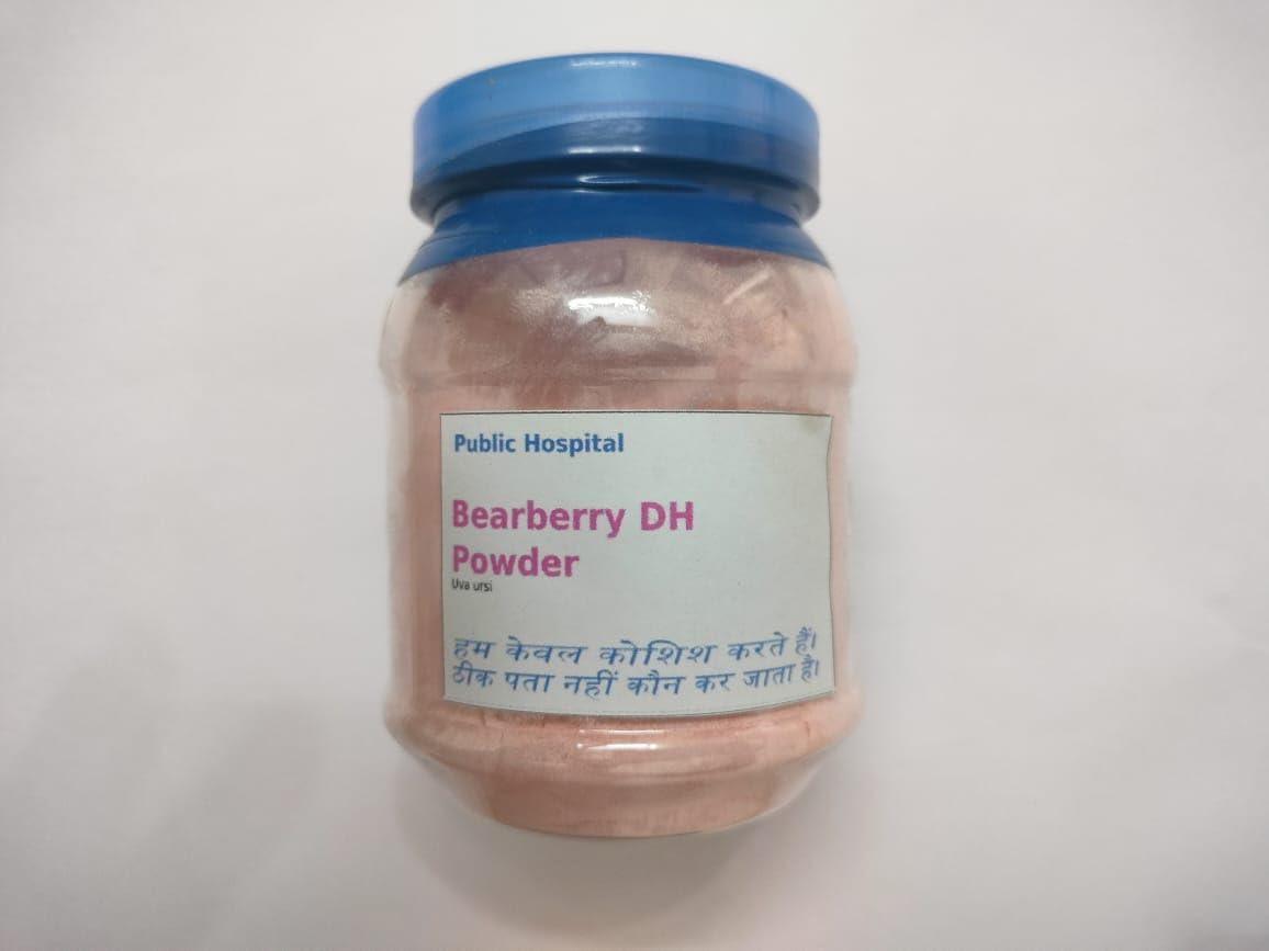 Buy Vinny Herbal Bearberry VH Powder 100g Jar Online at Low Prices in ...