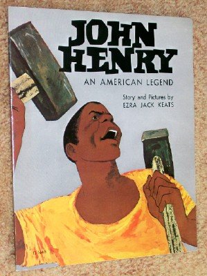 john henry an american legend | Amazon.com.br