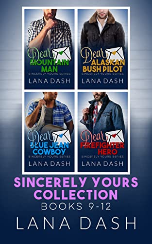 SINCERELY YOURS COLLECTION BOOKS 9-12: A Curvy Girl Romance (SINCERELY ...