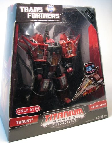 Buy Transformers Universe 25th Anniversary Exclusive Titanium Series ...
