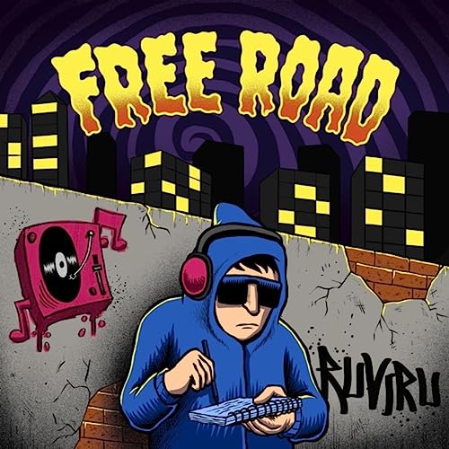 Écouter Free Road de Ruviru sur Amazon Music Unlimited