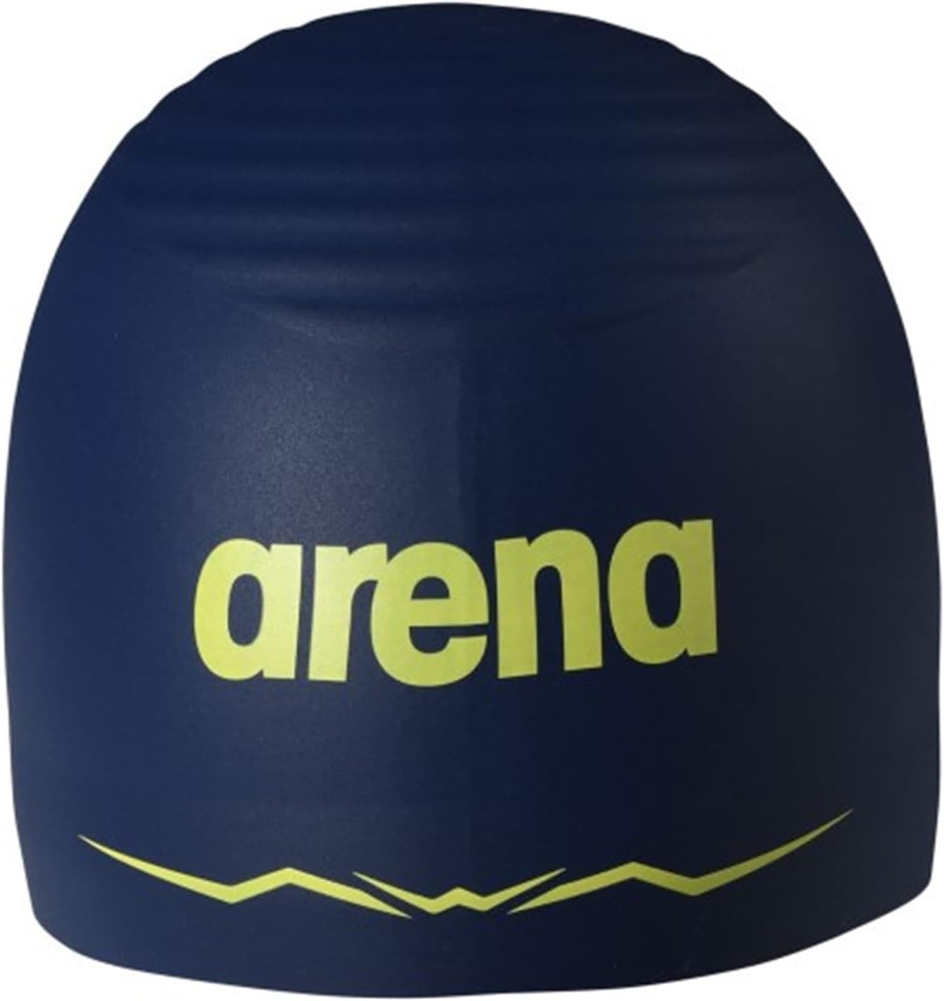 Amazon.com: Arena Unisex Aquaforce Wave Cap Adults, Navy Yellow, One ...