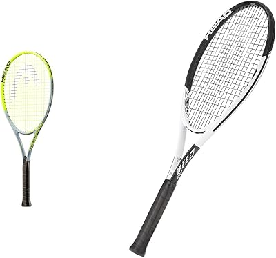 HEAD Tour Pro and Geo Speed Tennis Rackets Bundle - Philippines | Ubuy