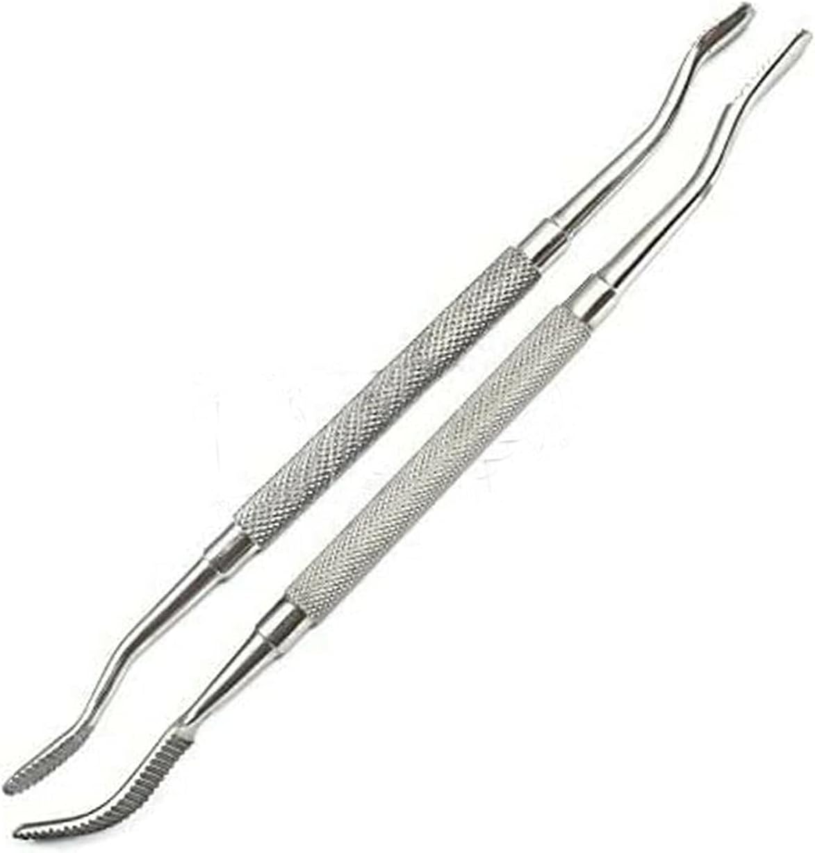 Amazon.com: DDP DENTAL BONE FILES #12 & #45 DOUBLE ENDED 2 PCS ...