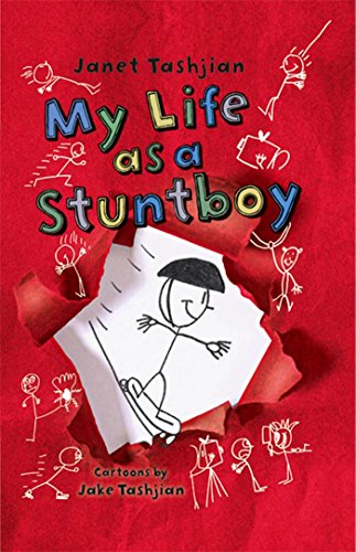 My Life as a Stuntboy (The My Life series Book 2) eBook : Tashjian ...