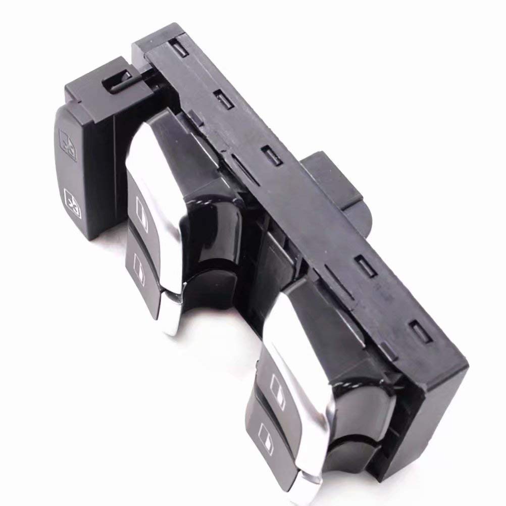 Lovey-AUTO OEM# 8U0959851 8K959851D Power Window Switch for Audi Q3 A4 ...