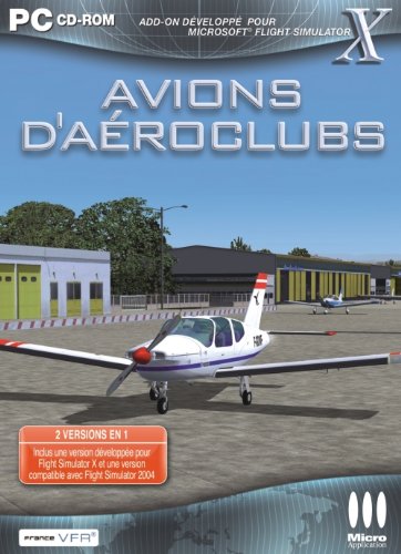 Add-On pour FSX: Avions d'aéroclubs: Collectif: 3325120031565: Books ...