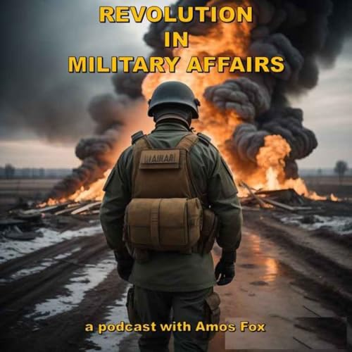 Amazon.com: Revolution in Military Affairs : Amos Fox: Audible Books ...