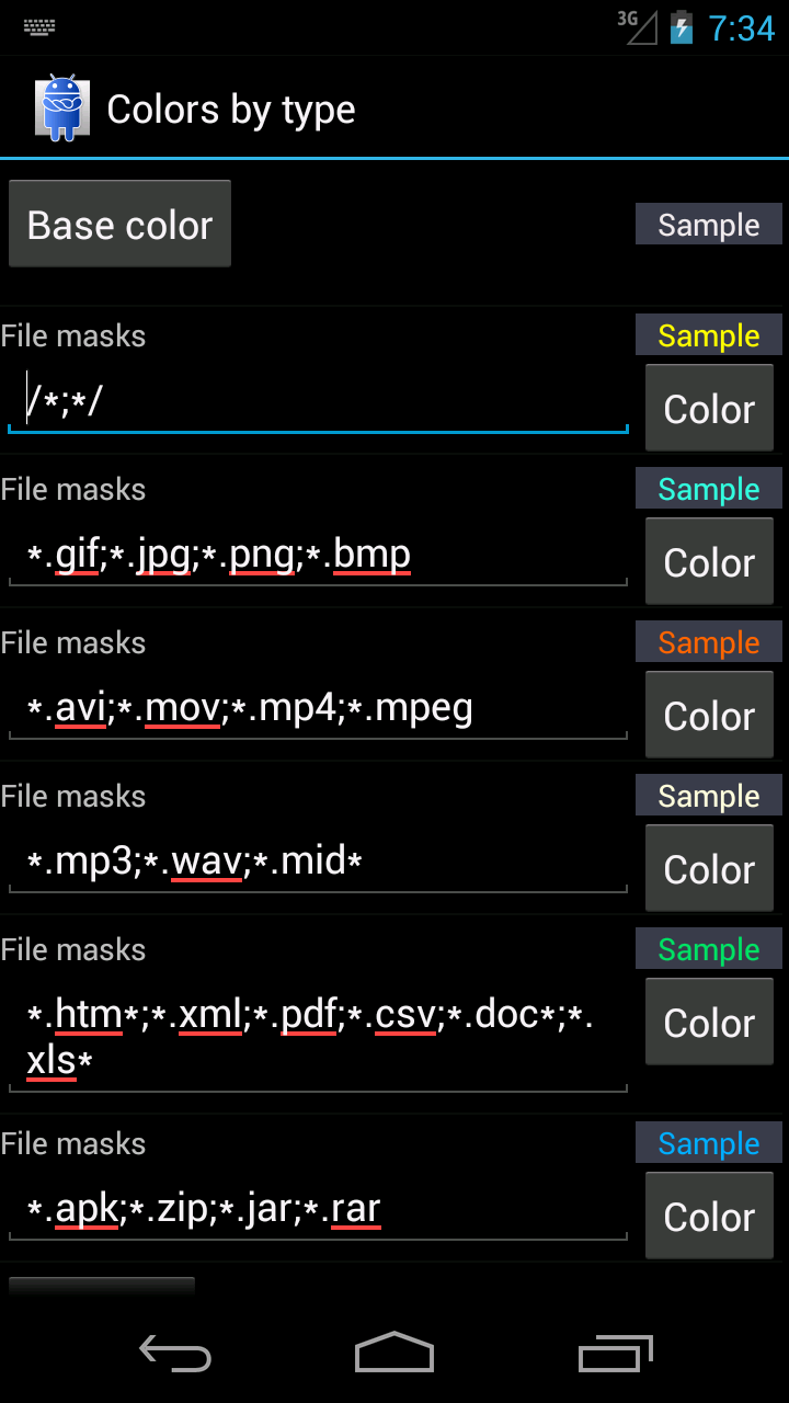 Ghost Commander - App on Amazon Appstore