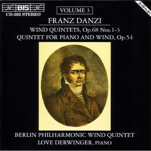 Amazon.com: Wind Quintets: CDs & Vinyl