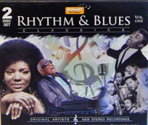 Amazon.com: NEW Rhythm & Blues - Rhythm & Blues (CD): 9786302404586 ...