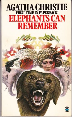 Elephants Can Remember: Agatha Christie: Amazon.com: Books