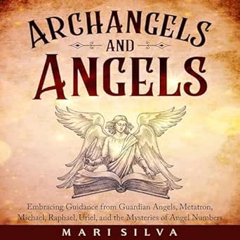 Amazon.com: Archangels and Angels: Embracing Guidance from Guardian ...