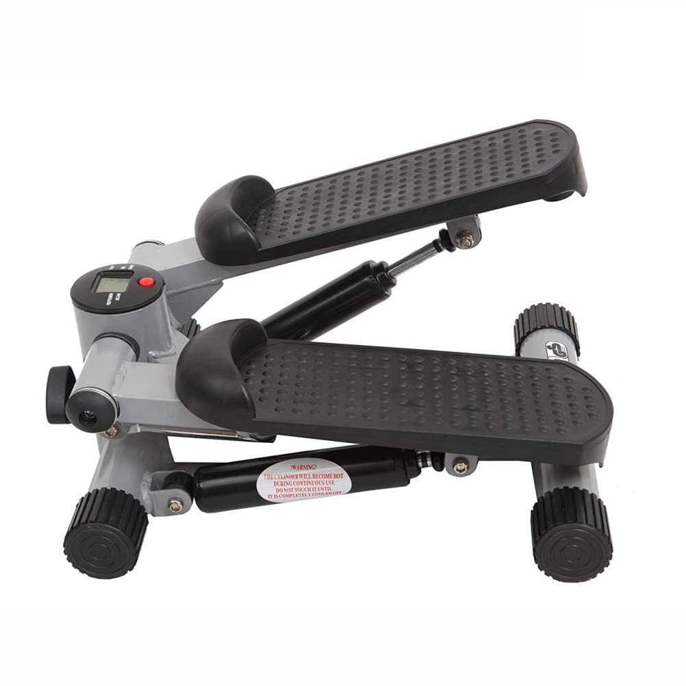 Buy Kamachi ST-007 Mini Elliptical Pedal Stepper with Display Screen ...