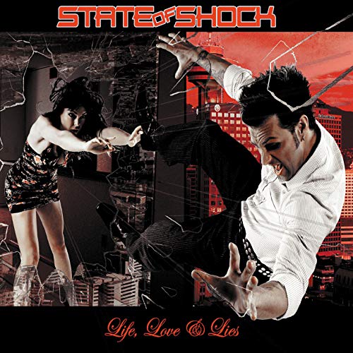 Play Life, Love & Lies by State Of Shock on Amazon Music