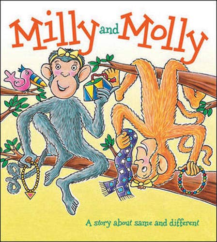 Amazon.fr - Growing With Math, Grade Pre-k, Literature: Milly and Molly ...