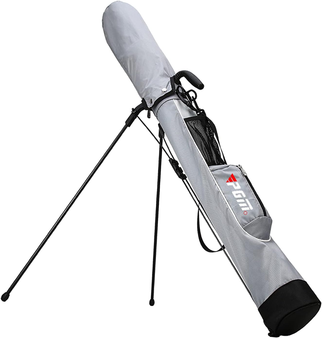 Golf Lightweight Carry Bag Foldable Zippered Sunday Bag Small Travel ...