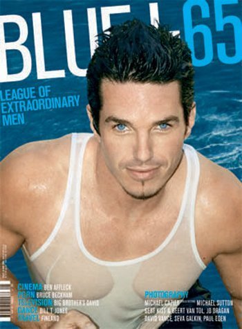 Blue 65, Blue+65 (Blue Magazine, #65): Studio Magazines: Amazon.com: Books