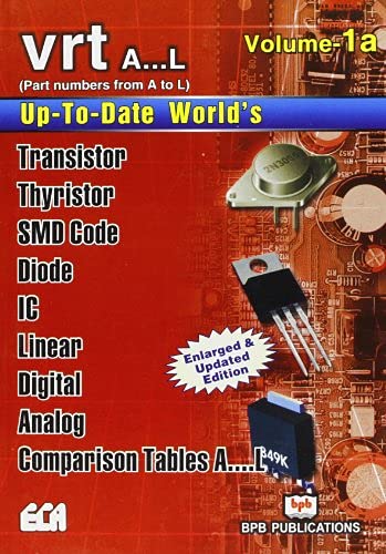 Buy Up to Date World's Transistor, Thyristor, SMD Code, Diode, IC ...