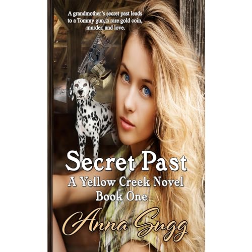 Amazon.com: Secret Past (Audible Audio Edition): Anna Sugg, Canyonland ...