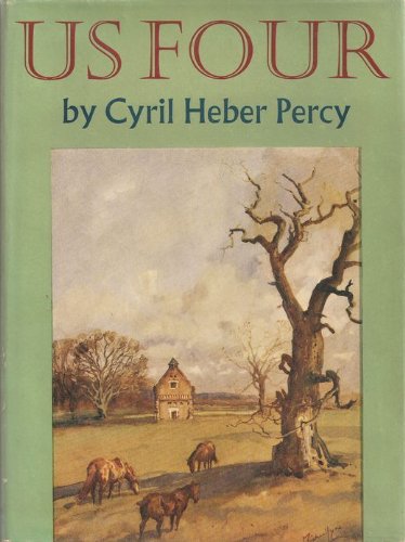 Us four: Amazon.co.uk: Percy (Cyril Heber).: Books