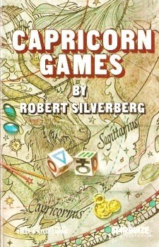 Capricorn Games: Robert Silverberg, Kelly Freas: 9780915442621: Amazon ...