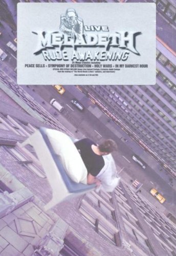 Amazon.com: Megadeth Rude Awakening : Movies & TV