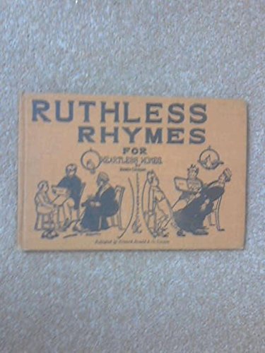 Ruthless Rhymes for Heartless Homes: Harry Graham: Amazon.com: Books
