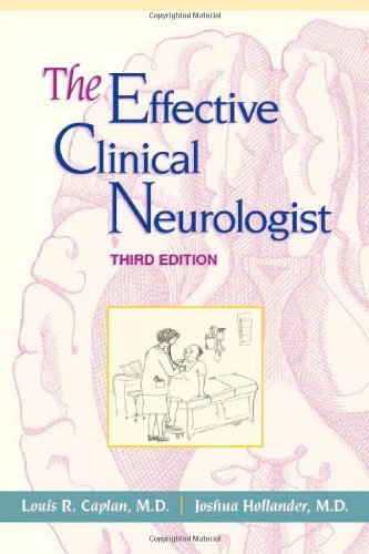 Amazon | The Effective Clinical Neurologist | Caplan, Louis R ...