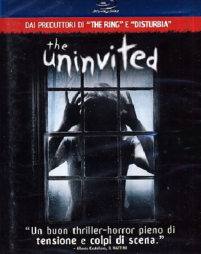The uninvited [Blu-ray] [IT Import]: Amazon.de: Emily Browning, Arielle ...
